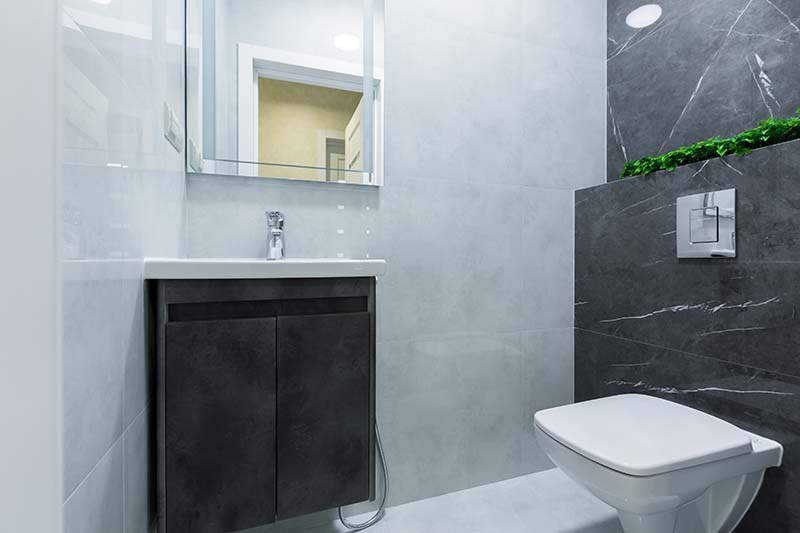 Wet Room Paint — Guide to the Best Results | DANMAG Blog